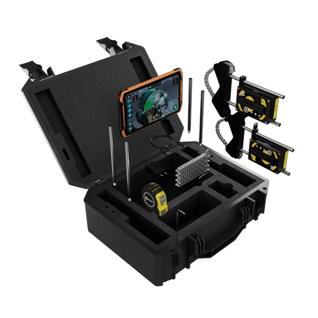 Tools For Laser Shaft Alignment
