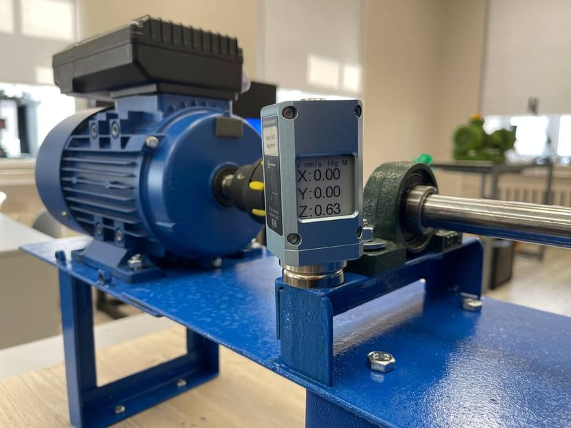 Predictive Maintenance with Laser Alignment and Vibration Diagnostics